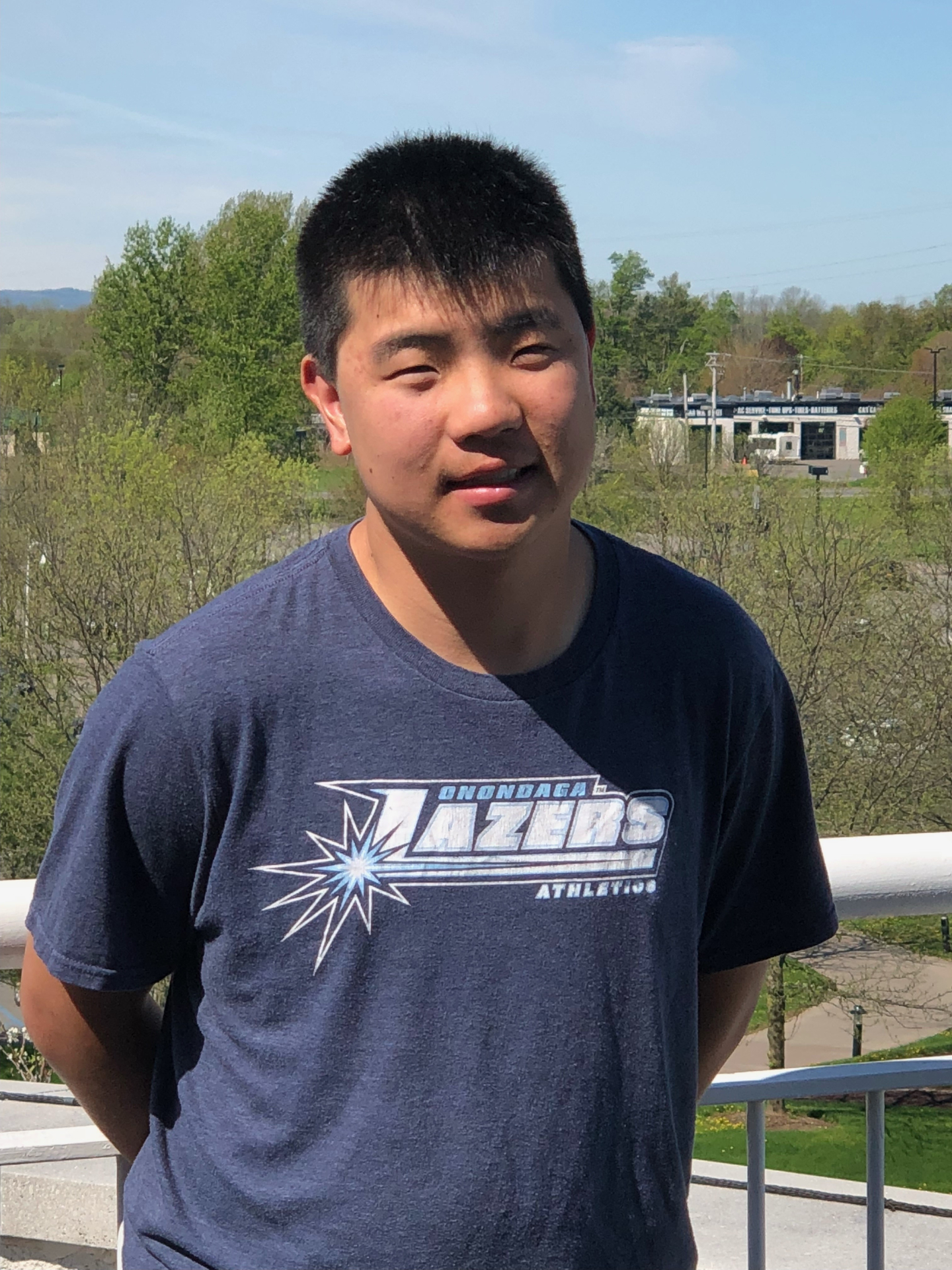 Alum Working To Save Lives Through Public Policy | Onondaga Community ...