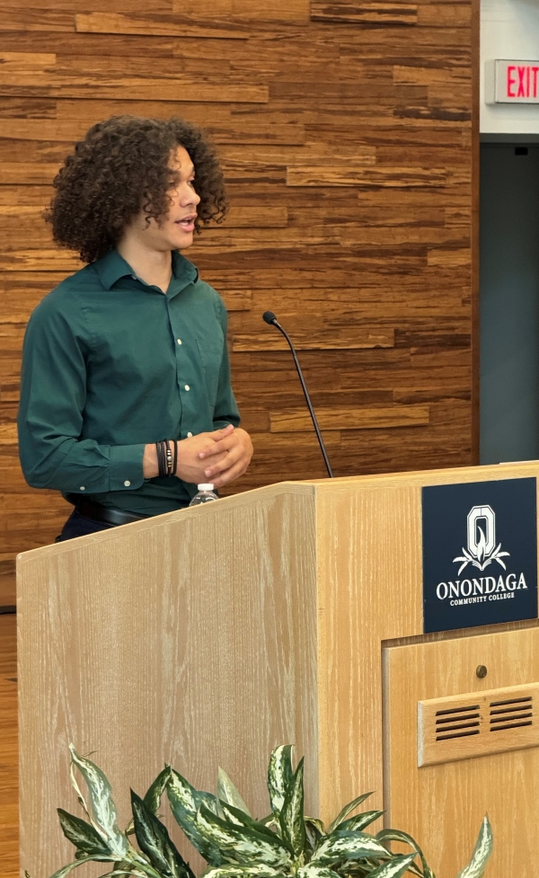 P-TECH Signing Day Brings Large Class to OCC | Onondaga Community College
