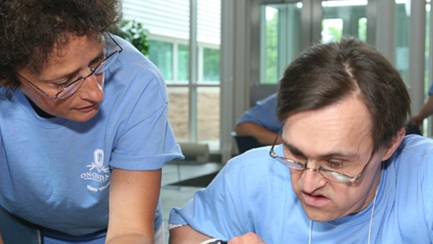 Direct Support Professional Certificate | Onondaga Community College