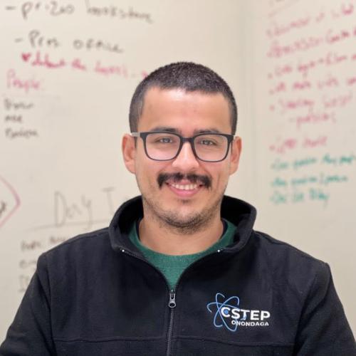 Student Spotlight: Noah Rivers | Onondaga Community College