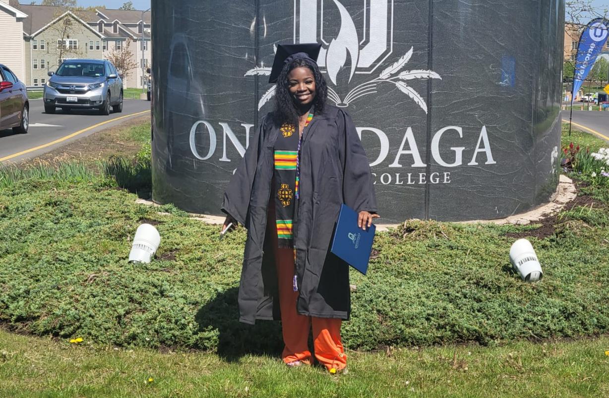 Member Of OCC's Class of 2021 Only Community College Student Chosen For ...