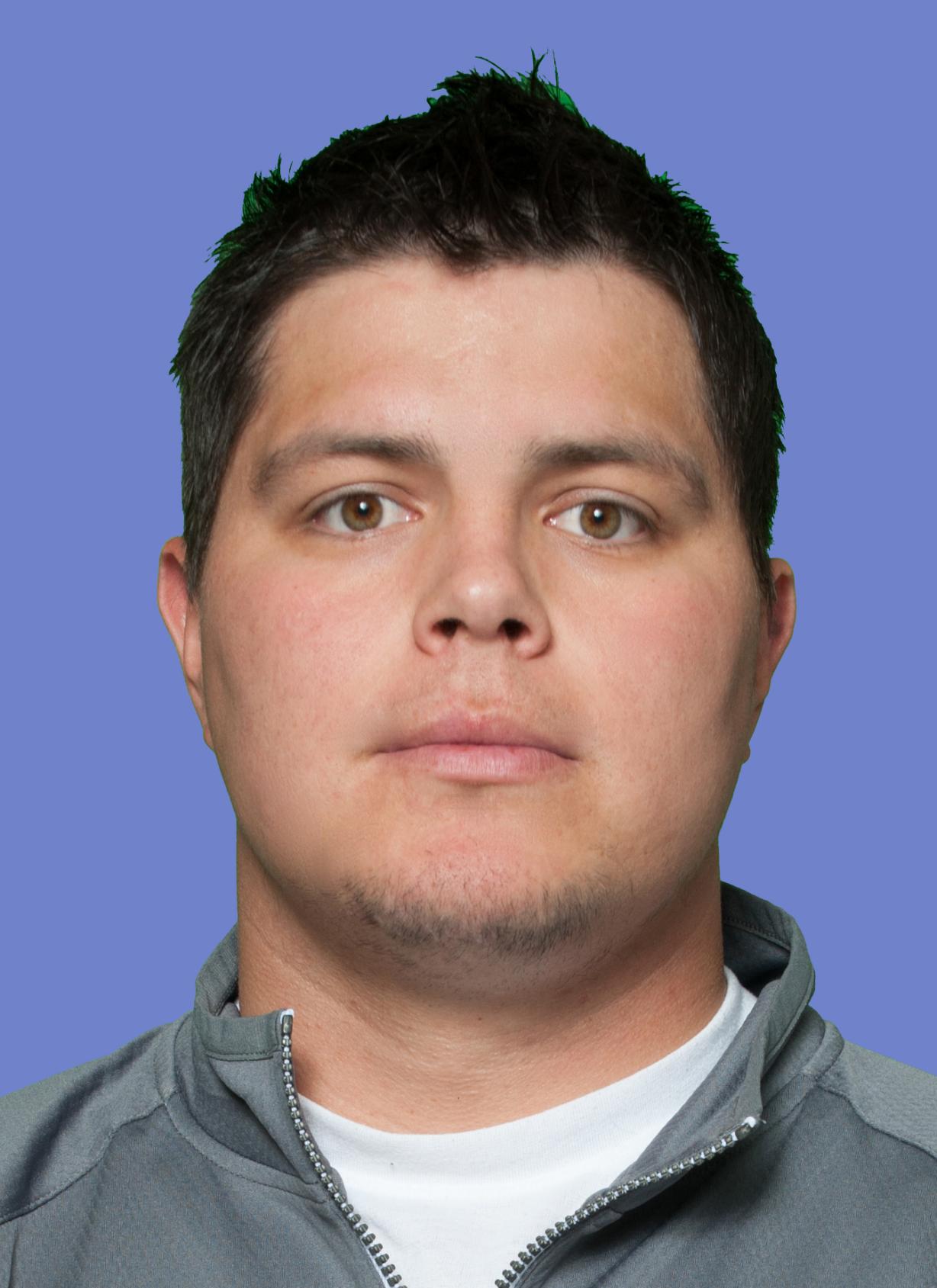 Trail Blazer - Cody Jamieson, '08 | Onondaga Community College
