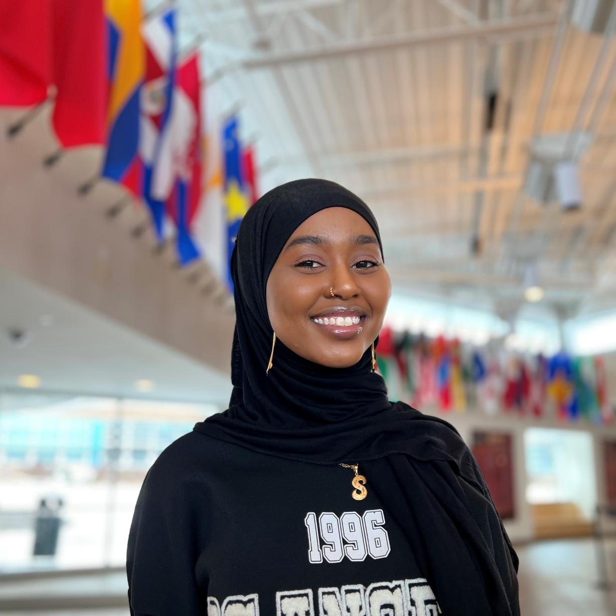 Student Spotlight: Sabirin Hassan | Onondaga Community College