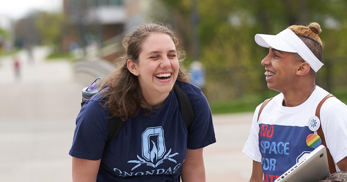 LAZER Cards | Onondaga Community College