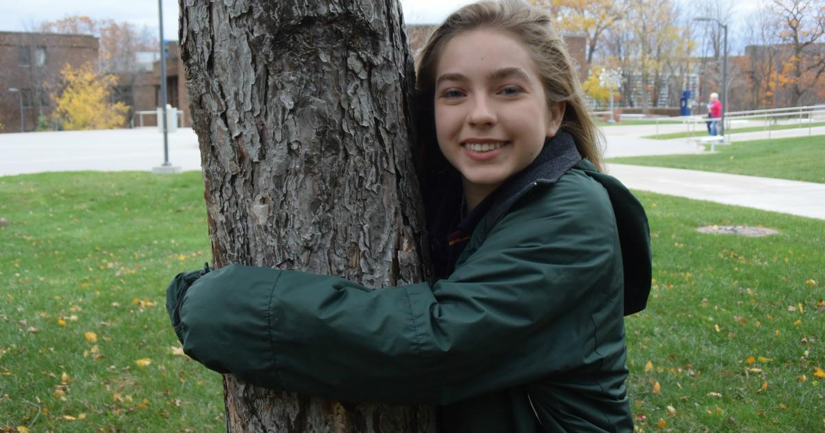 Student Spotlight: Anna Gonchar | Onondaga Community College