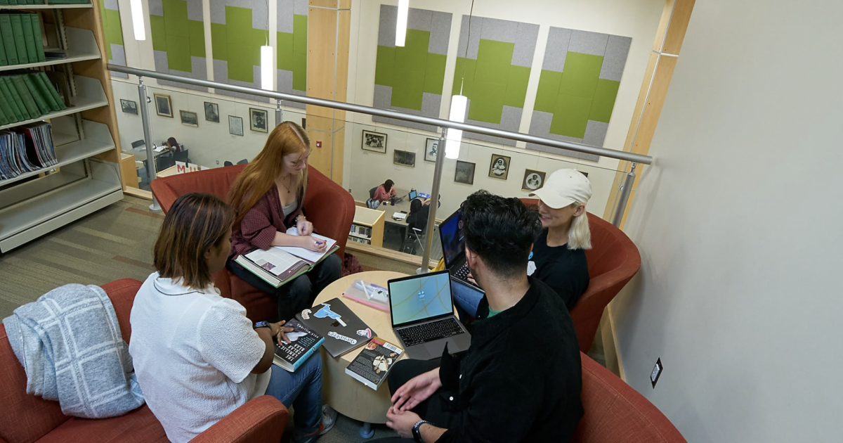 Coulter Library | Onondaga Community College