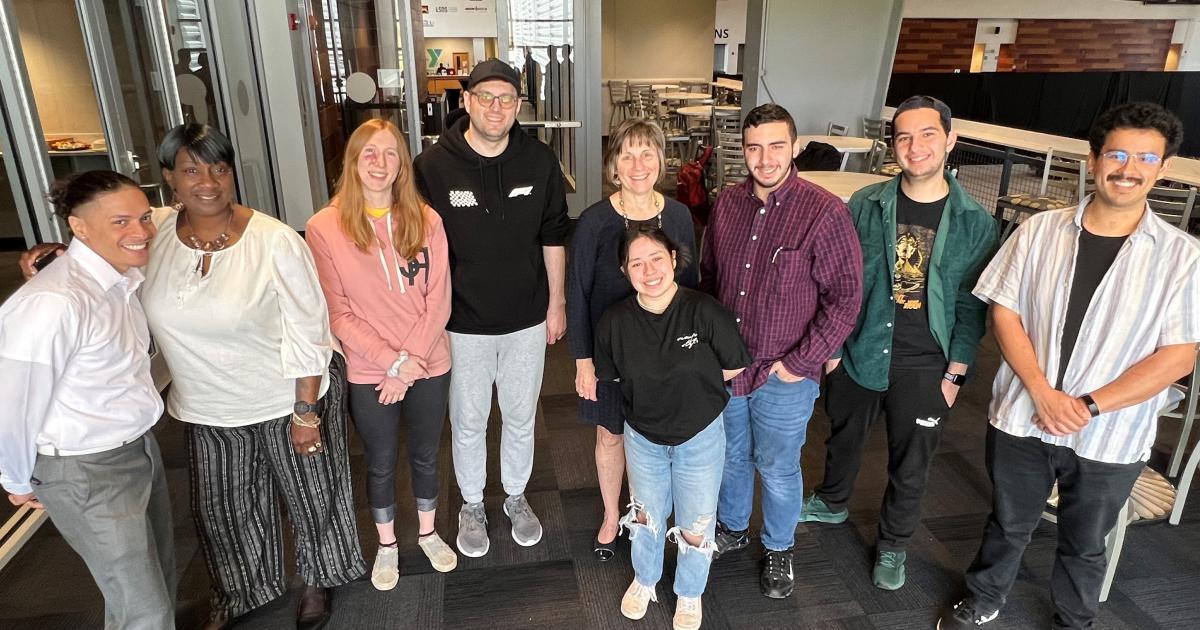 Meg O'Connell Scholars Meet Meg O'Connell | Onondaga Community College