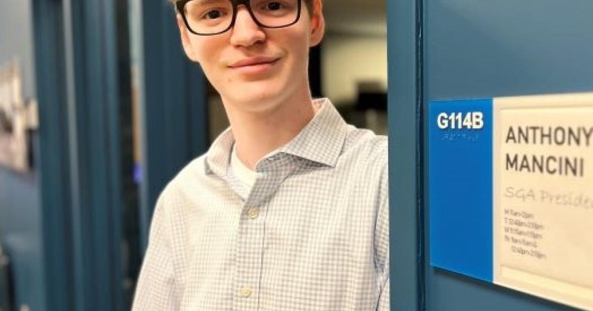 Student Spotlight: Anthony Mancini | Onondaga Community College