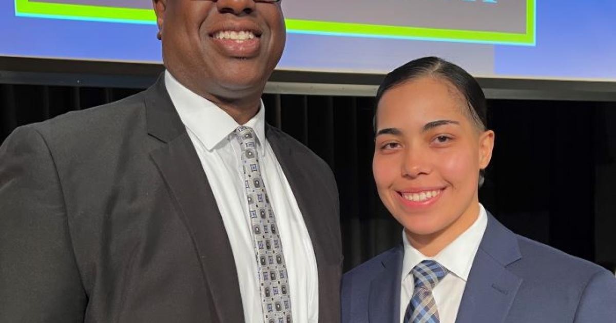 Alumna Returns for Swearing-In as Syracuse Police Officer | Onondaga ...