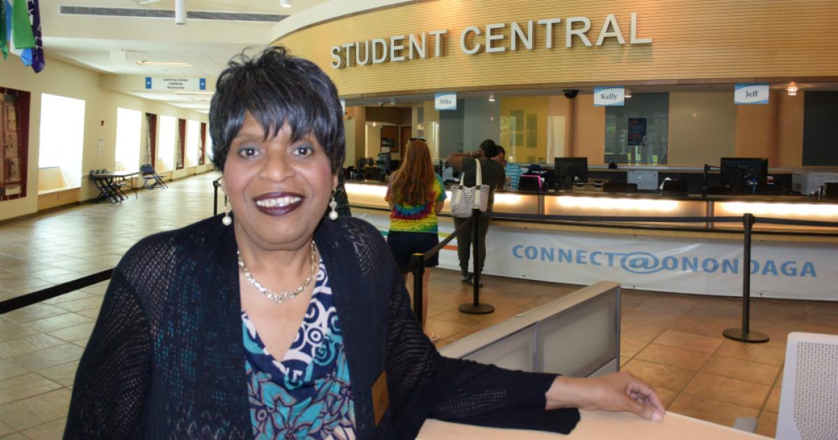 Undefeated: the Story of Sharon Hill | Onondaga Community College