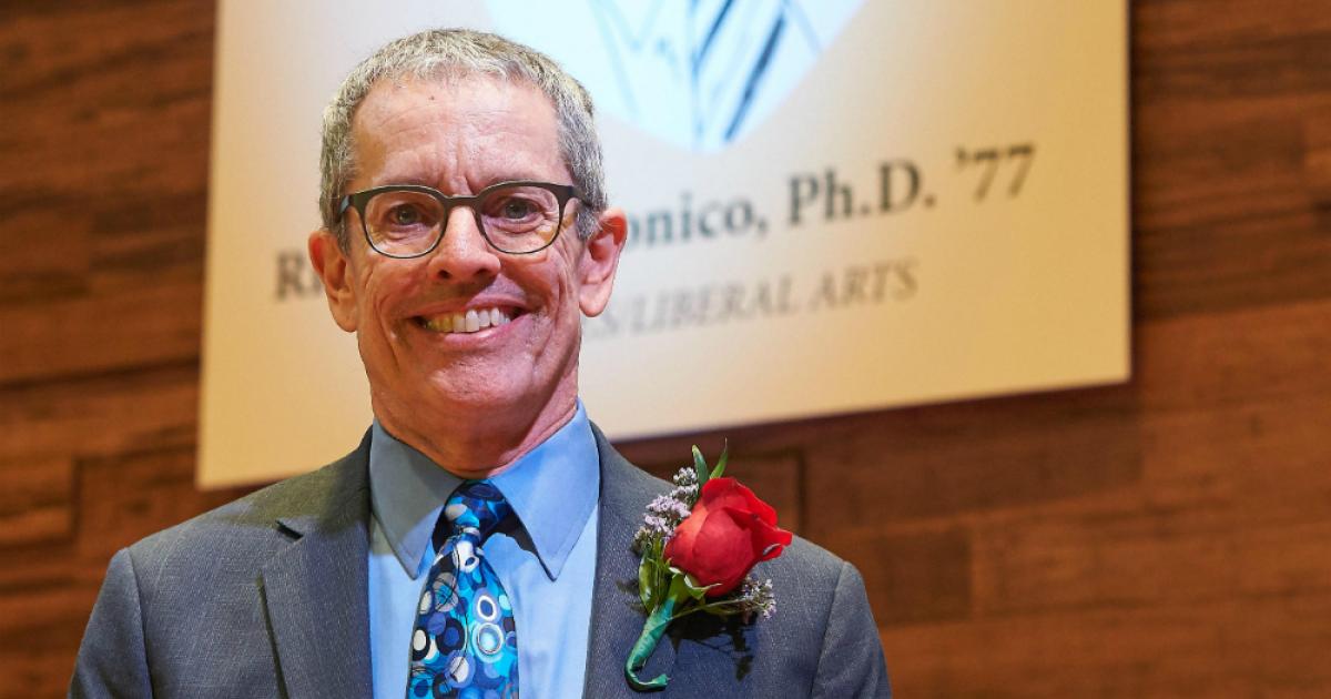 Dr. Richard Delmonico, '77 | Onondaga Community College